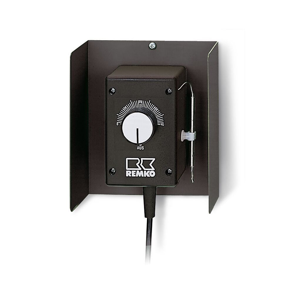 REMKO room thermostat RT-5 with protective cover (0600221011250), REMKO | Safe and comfortable ...