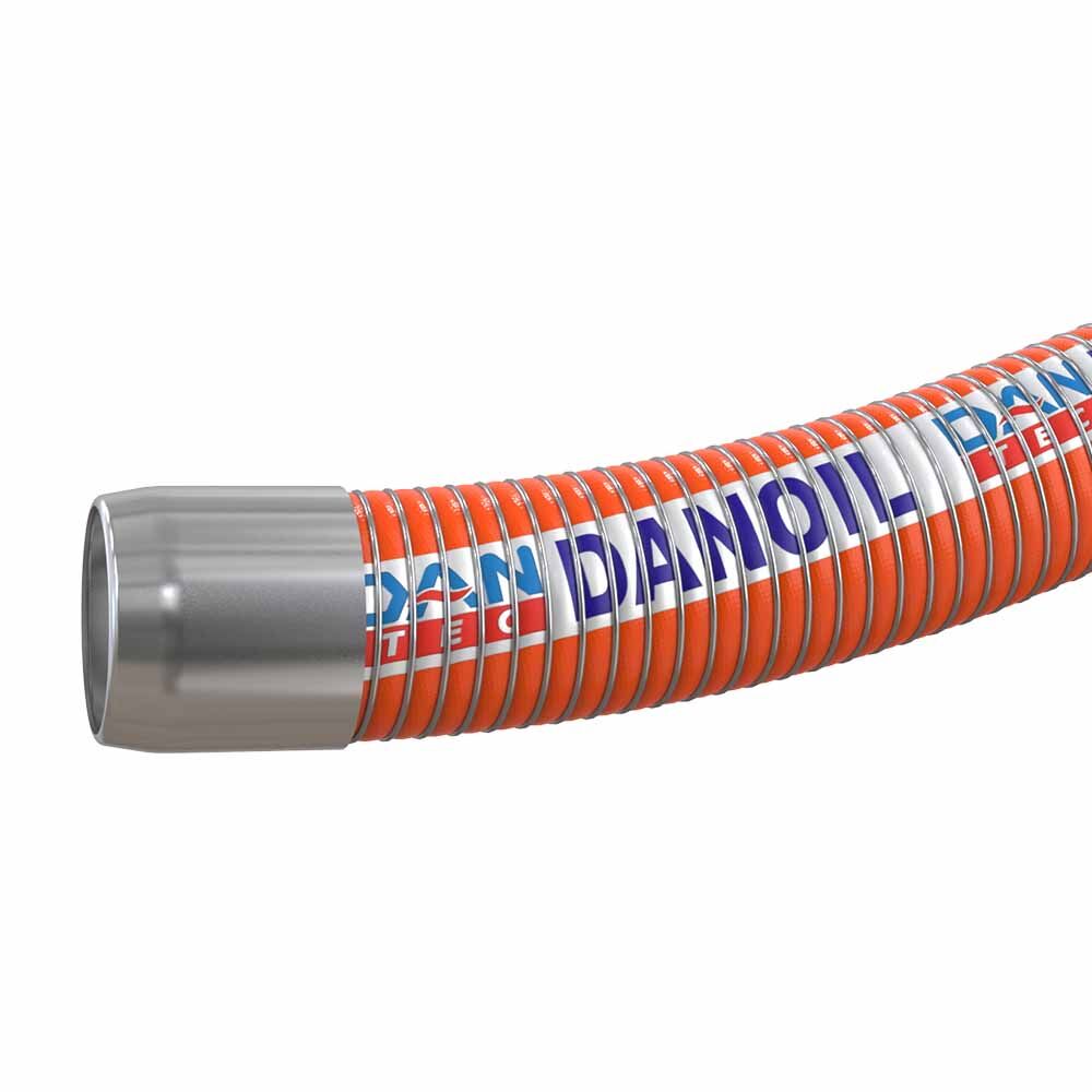 Dantec composite hose Danoil lightweight 3AA Light Duty (23VZSLDANO3AA ...