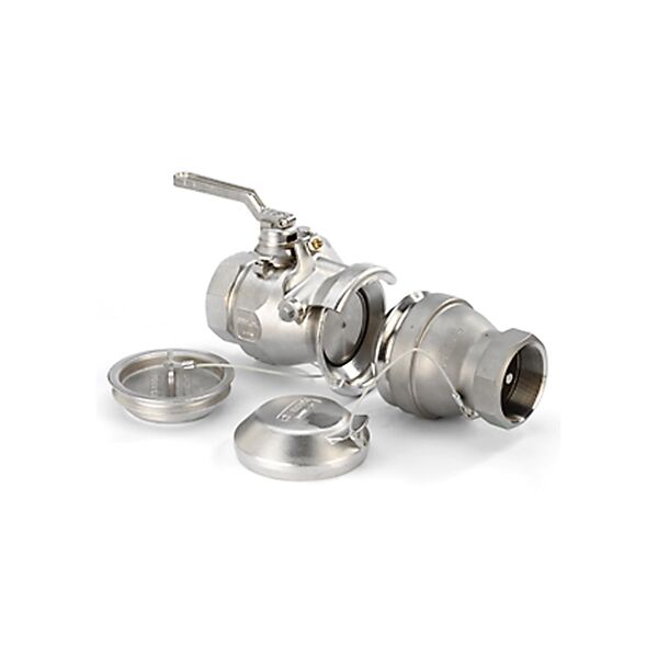 OPW hose coupling type Drylok® (23VZADRYLOK), OPW | Pipeline ...