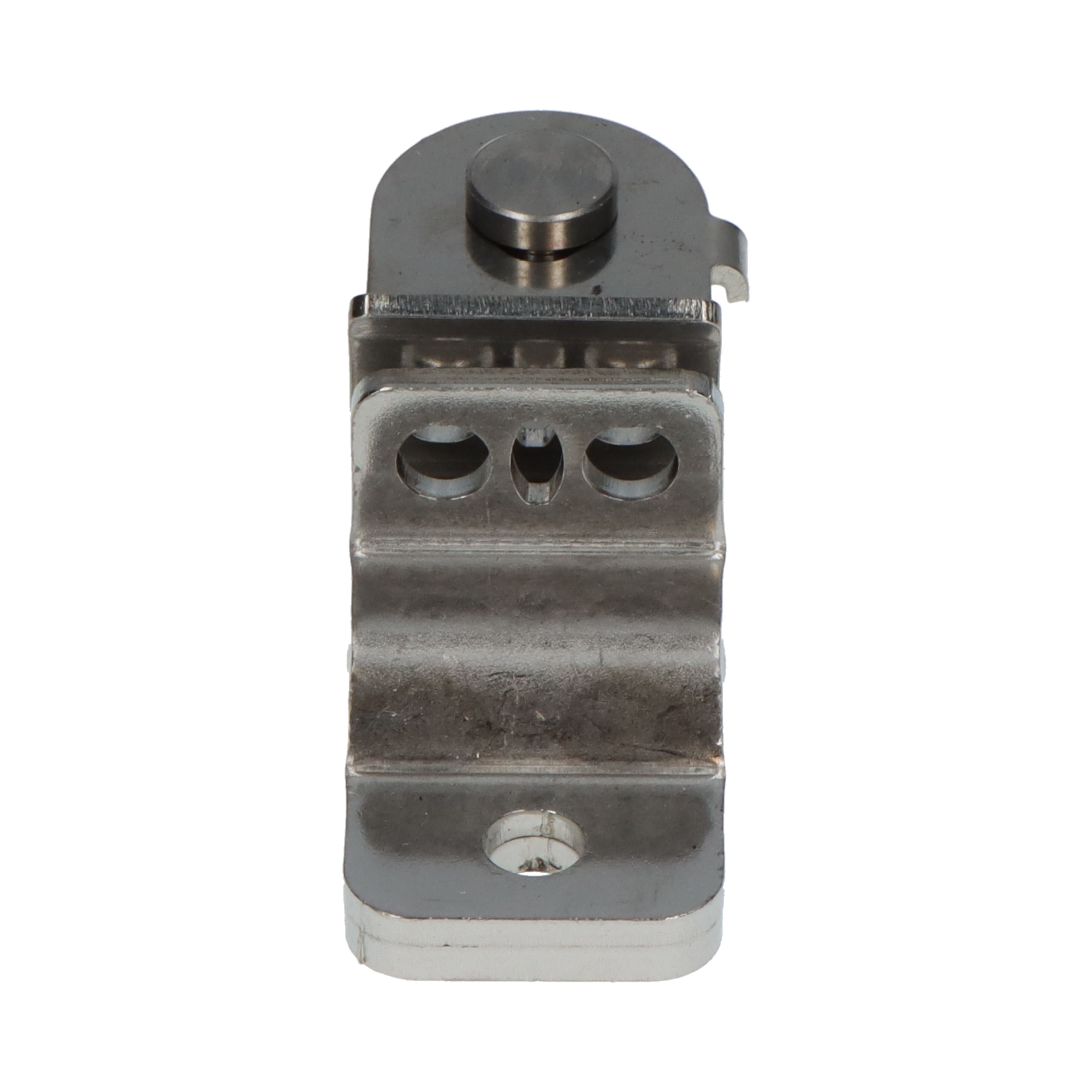 Pommier handle retainer - for locking Ø 27 mm - stainless steel ...