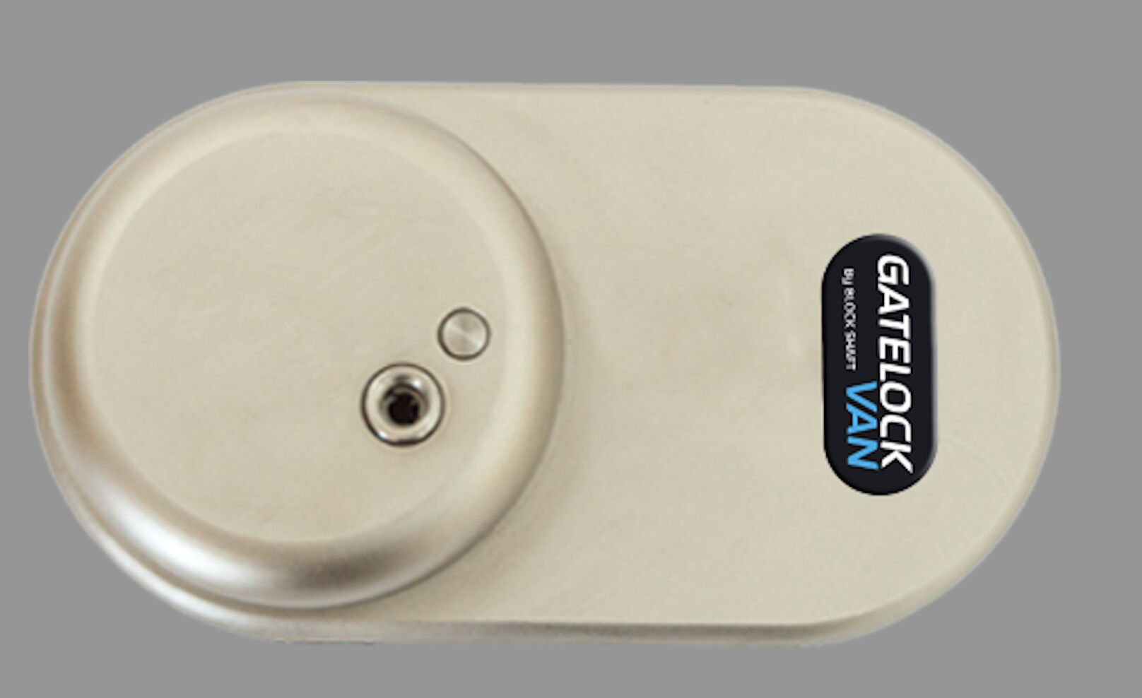 GATELOCK Van Large security lock - slamlock - set of 2 locks (80221022 ...