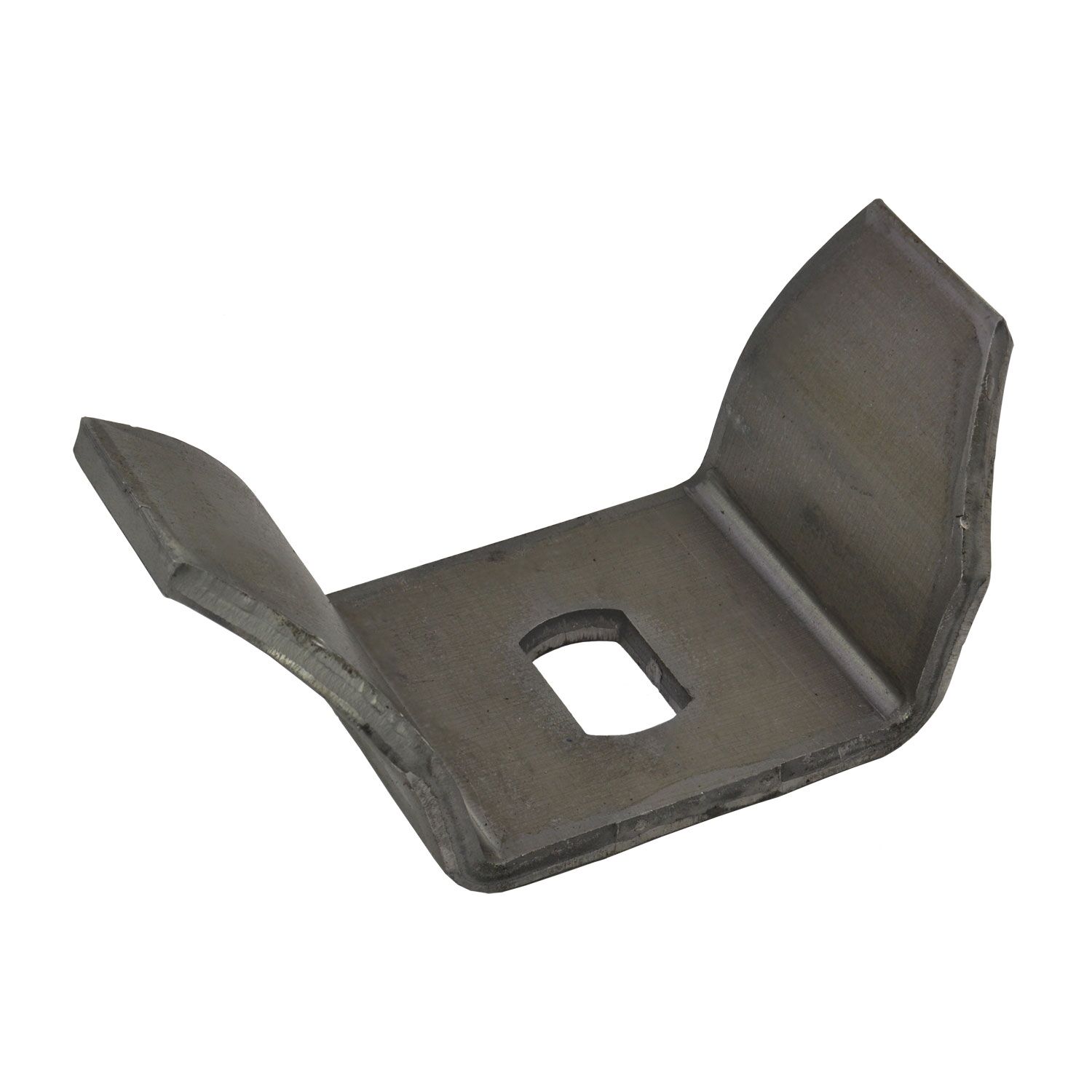 Rhiwa Quality chassis bracket 107 x 50 x 42 mm - plain steel (1335350 ...