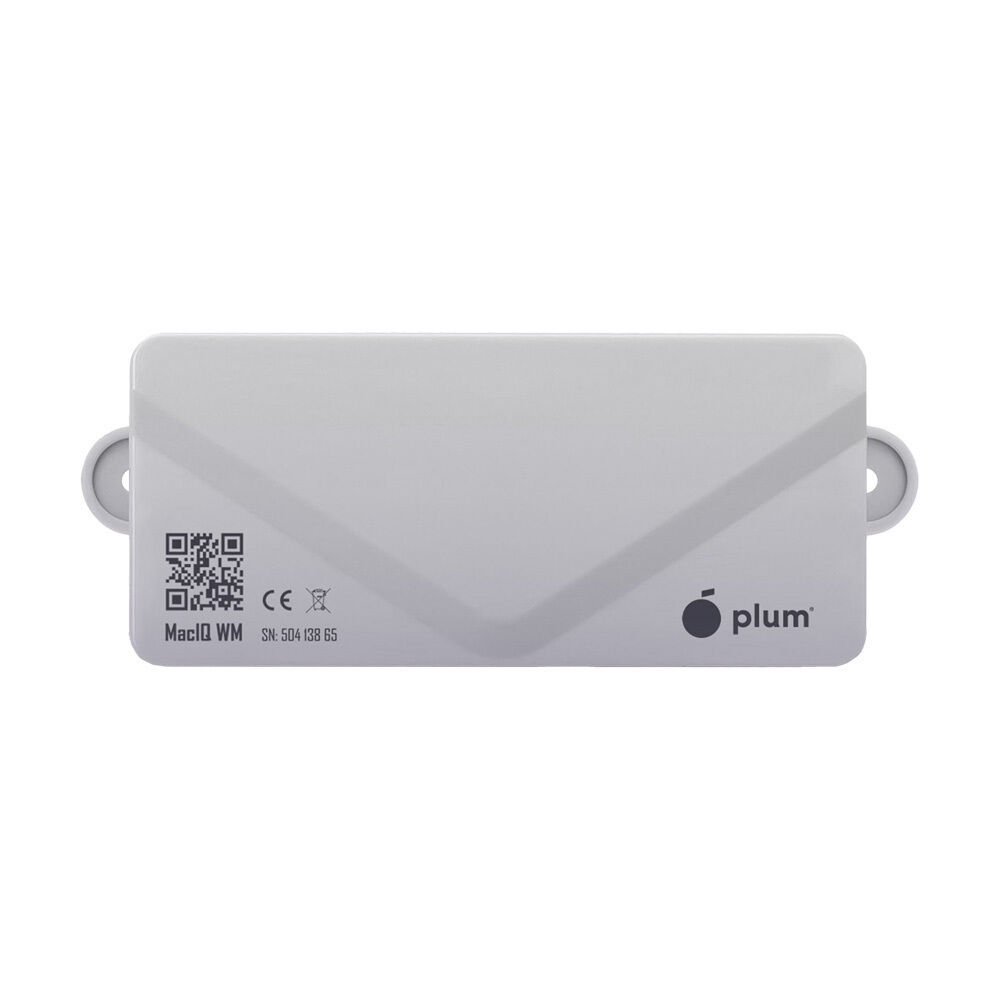 Plum IoT module MacIQ WMS with external antenna for Sensus water meters ...