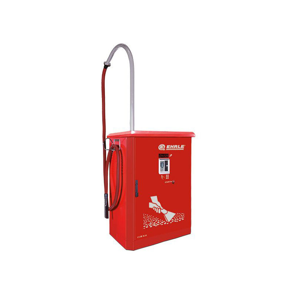 Ehrle self-service vacuum cleaner Mono Standard - multi cyclone (197020 ...