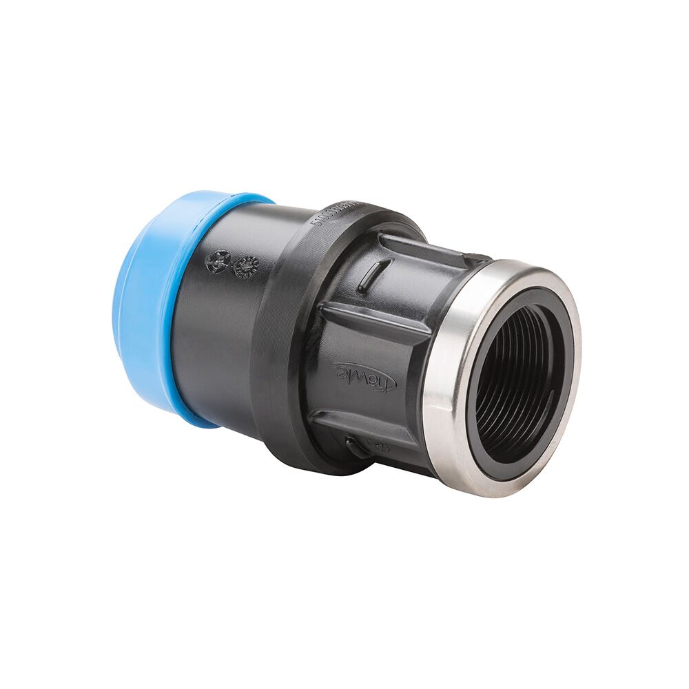 Hawle fitting ISO 6220 20-1/2" PE/Female (5005368), Hawle | Pipeline ...