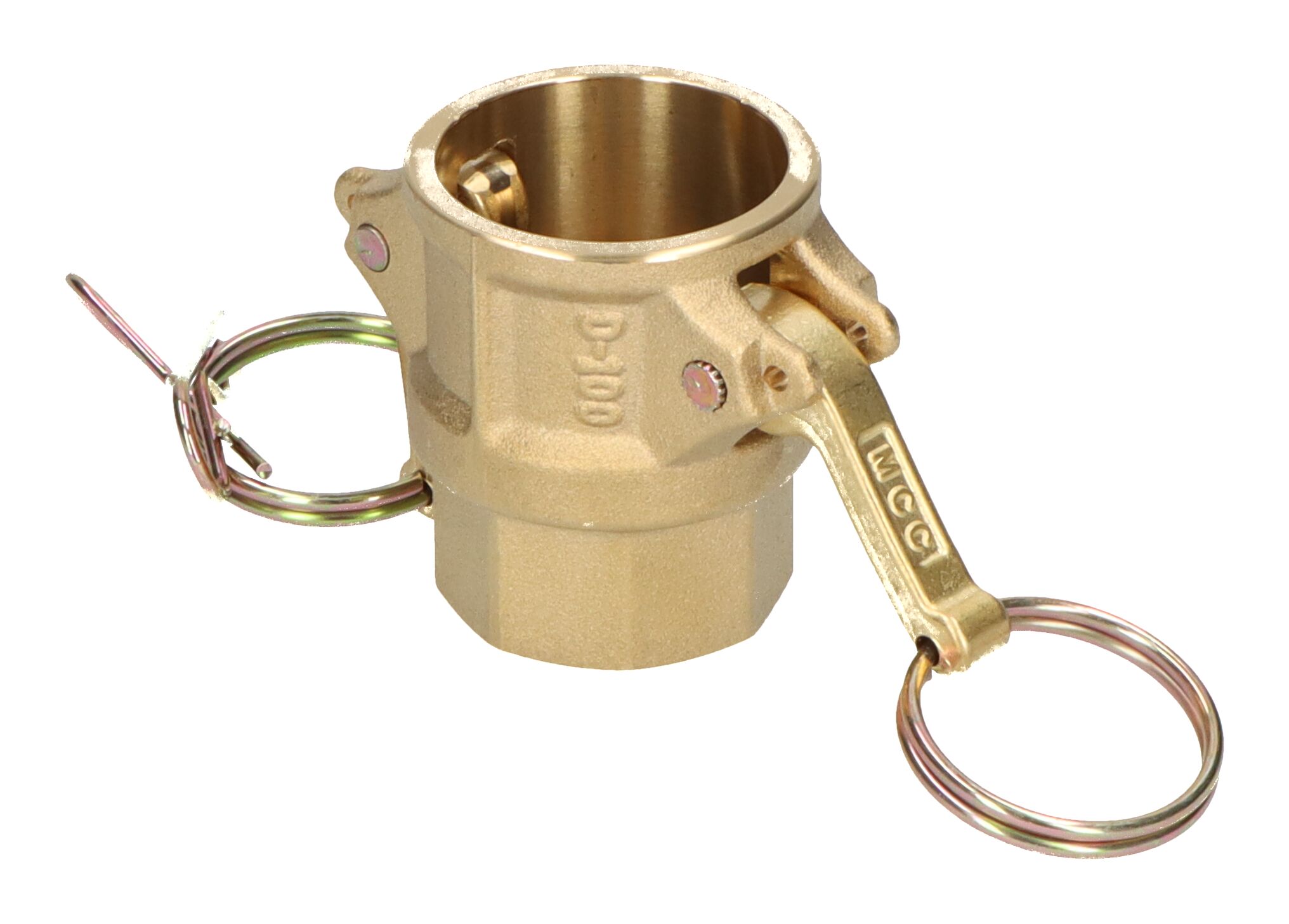 MCC coupling Camlock coupler D 3/4" BSPP female BR (23146140020), MCC ...