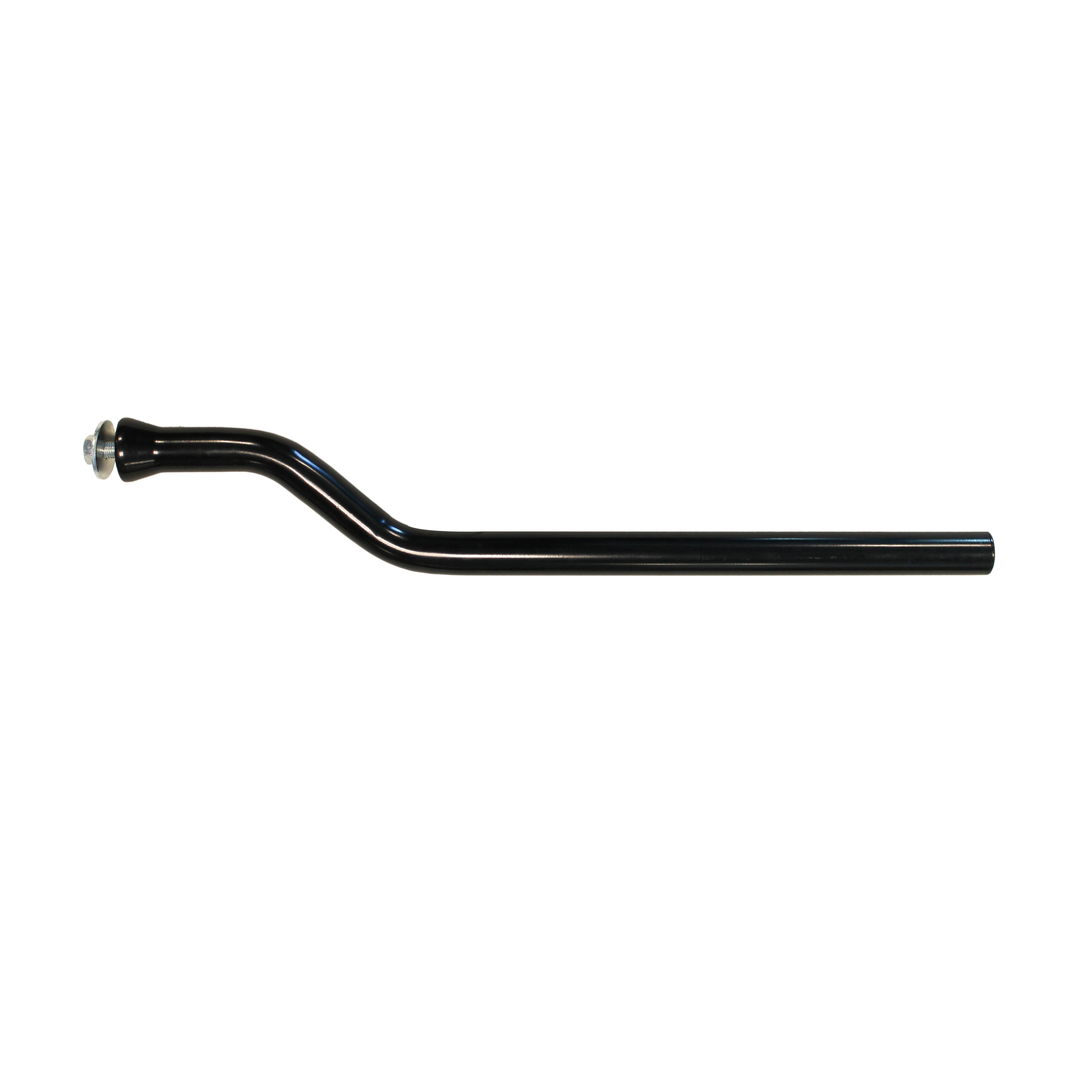 LAGO Toobee mounting tube Ø 42 mm - 805 mm - double curved - BPC ...