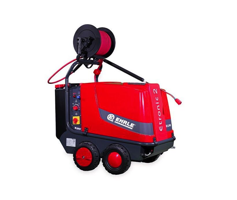 Ehrle high pressure cleaner HD1140 Premium - hot water (690410002 ...