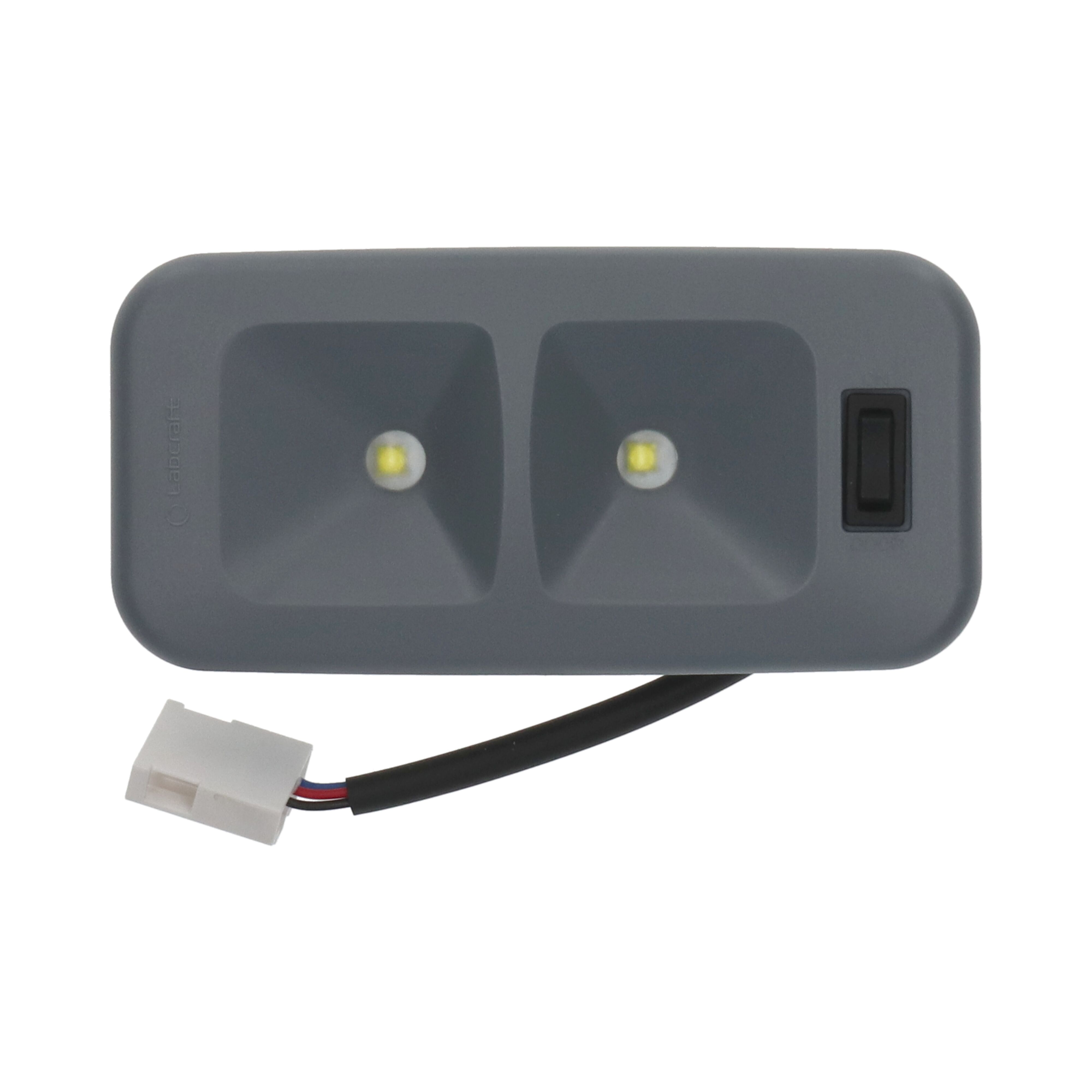 Labcraft led lighting Vanlite V60 - 10-32V - IP60 - 624 lumen - plug and play (1502657 ...