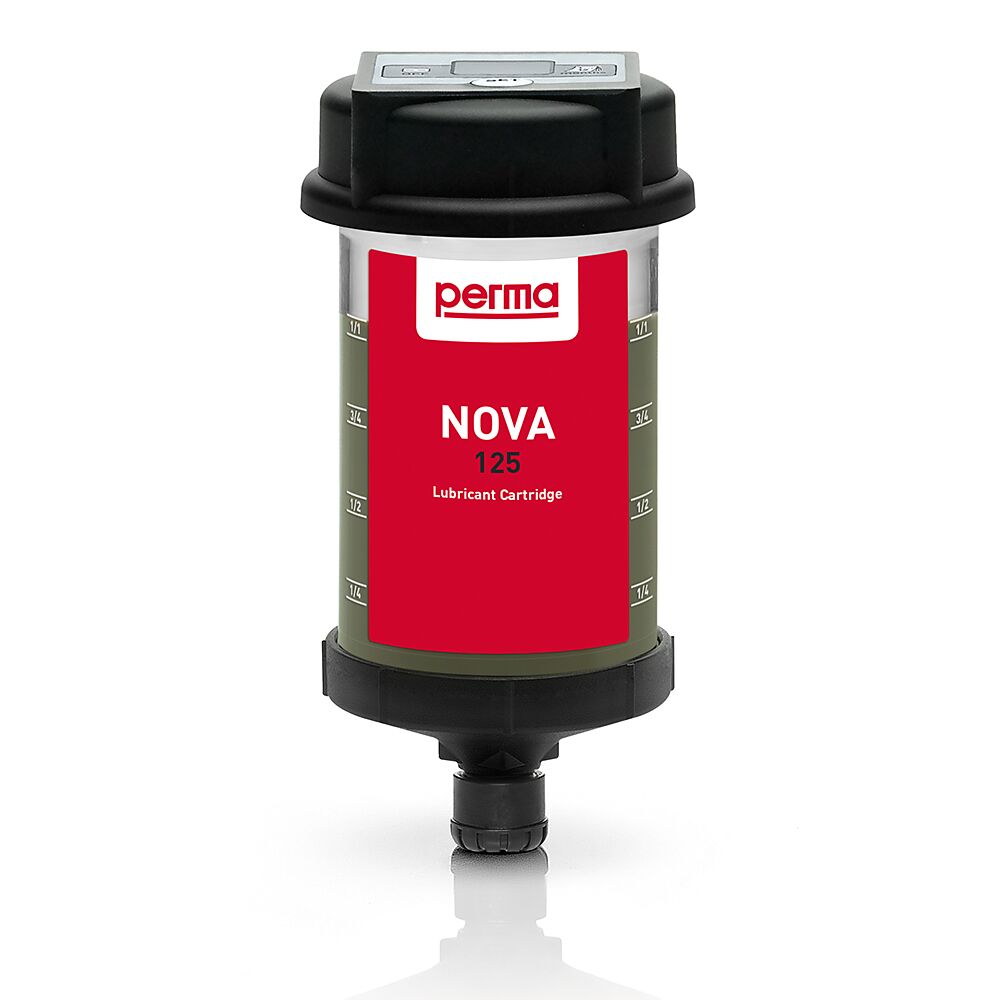 perma automatic single-point lubrication system NOVA (VAPERMANOVA), perma | Lubrication - Imbema