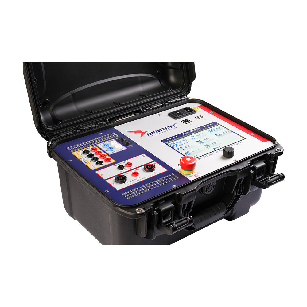 hightest substation test set SUWI-120 multifunction (VZ-Hightest-SUWI ...