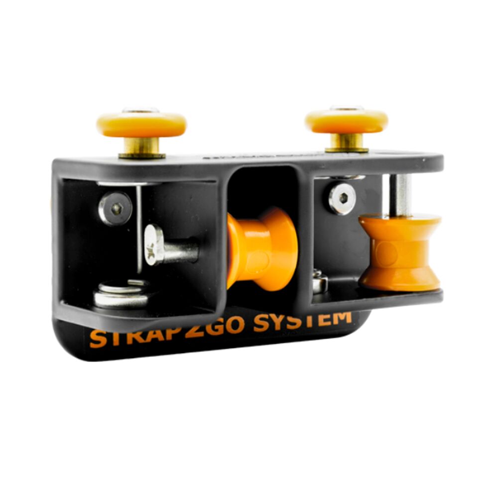 Rhiwa Quality trolley - for S-Strap cargo securing system - sliding ...