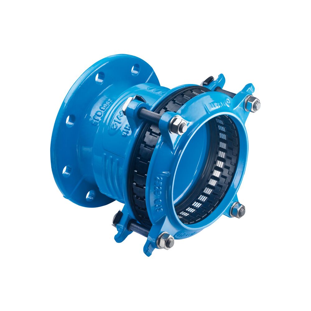 Hawle flensadapter Synoflex 7994 DN060 071-088 mm (5031337), Hawle | Leidingtechniek en infra ...