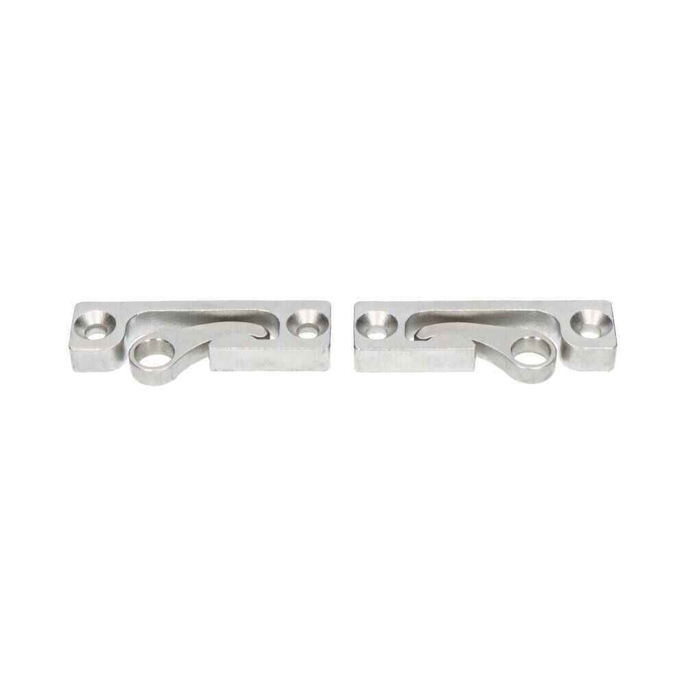 Pommier nokken + houder set - voor inbouwsluiting Ø 16 mm - 14 mm hoog ...
