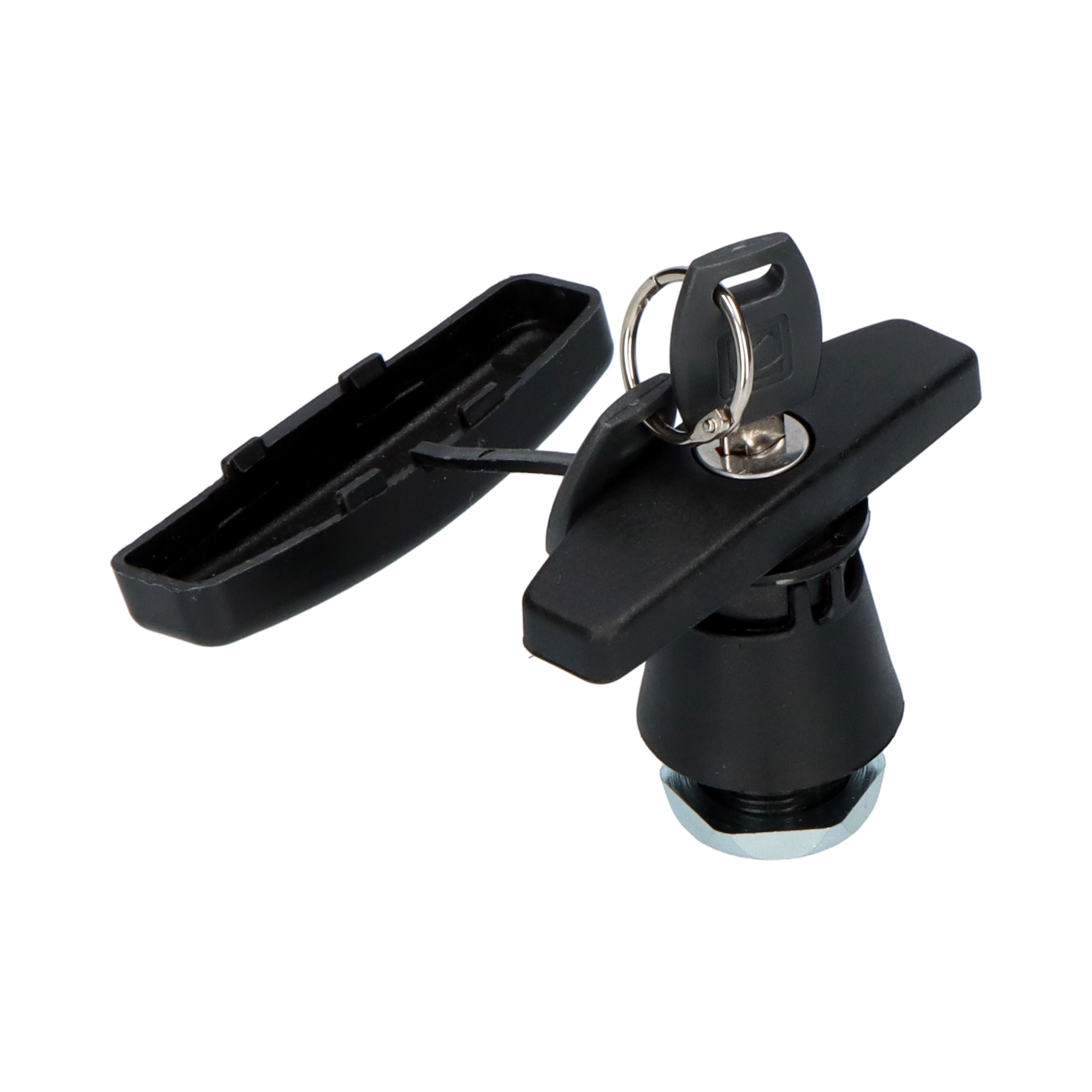LAGO lock - for Space Truckin' toolbox - incl. key and cover cap ...