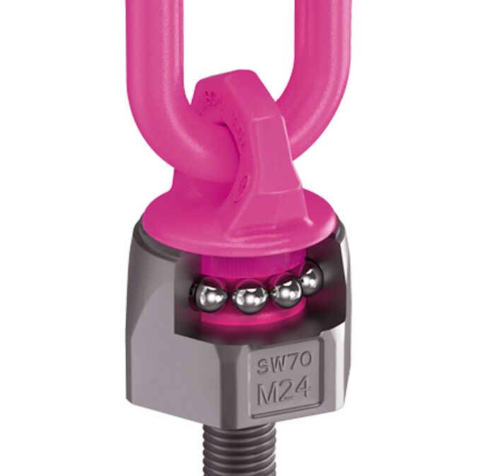 RUD lifting eye vario VWBG-V - 1,8t - M18 - variable length 18-183 mm ...