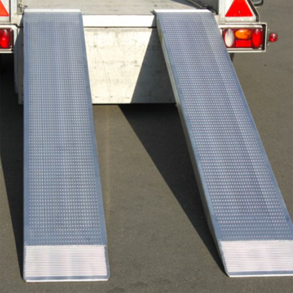 FGS oprijbaan voor vrachtwagens - type VSG (52FGS-VSG), FGS | Voertuigbouw - Imbema