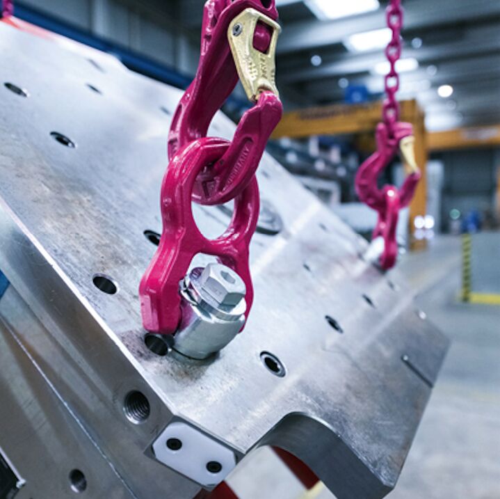 RUD ACP-Turnado - 2,5t - M16 (79093167040), RUD | Safe and comfortable ...