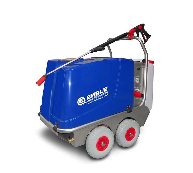 Ehrle high pressure cleaner HDE840-F 24kW Standard - hot water ...
