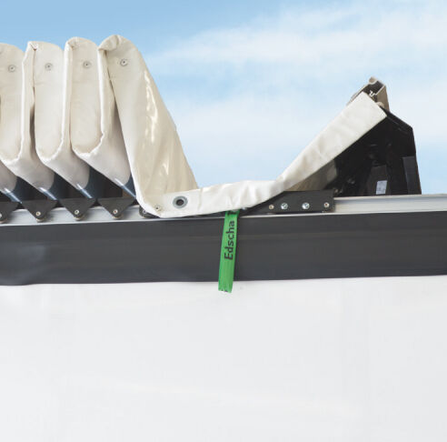 Edscha CS Profi sliding roof (52_Edscha CS profi schuifdak), Edscha ...