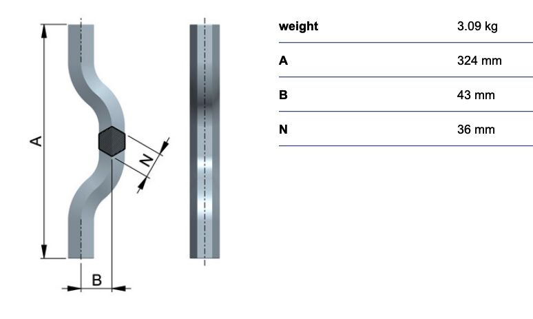 RUD socket wrench for starpoint VRS-M64 (79087457020), RUD | Vehicle ...