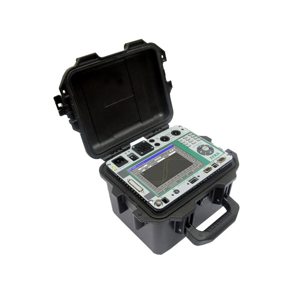 ZERA calibration case 1-fase MT680S (0220920312), ZERA | Measurement ...