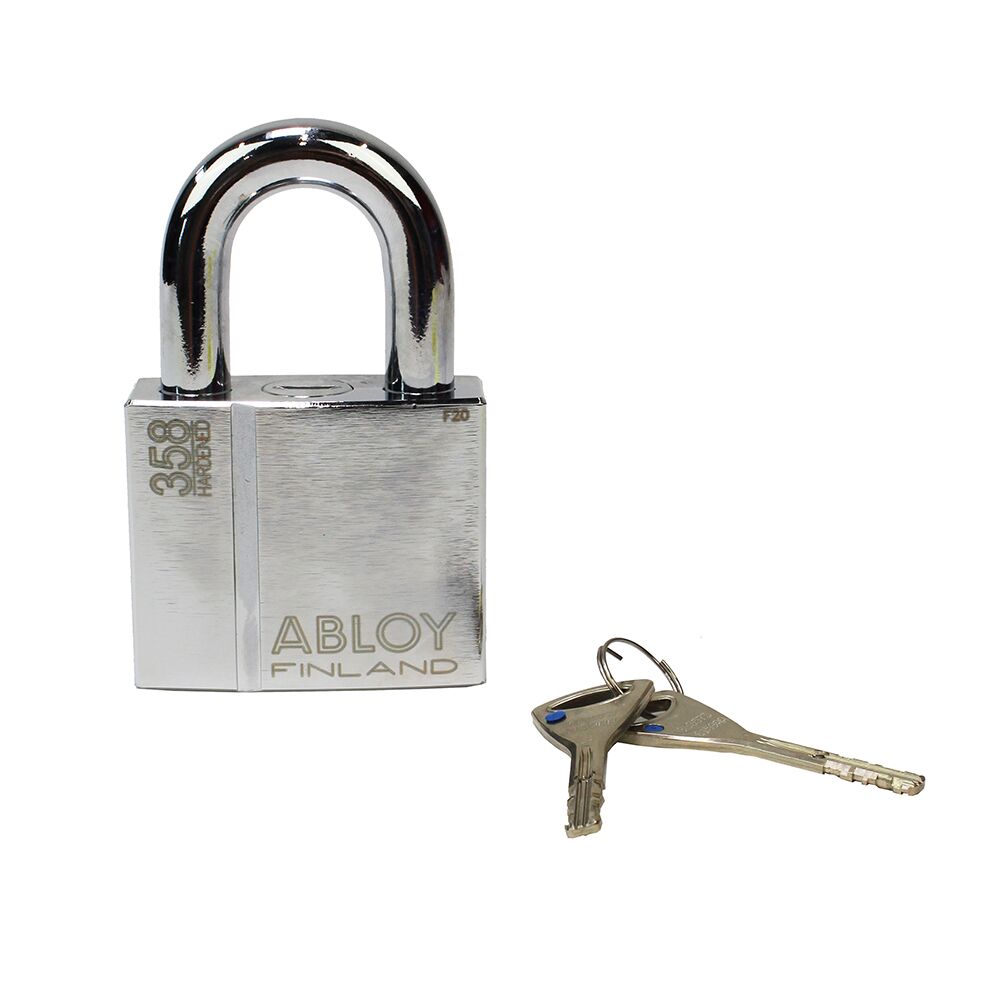 SBS Abloy Protec² PL358T padlock (57ABLOYHANGSLOT), SBS | Vehicle and ...