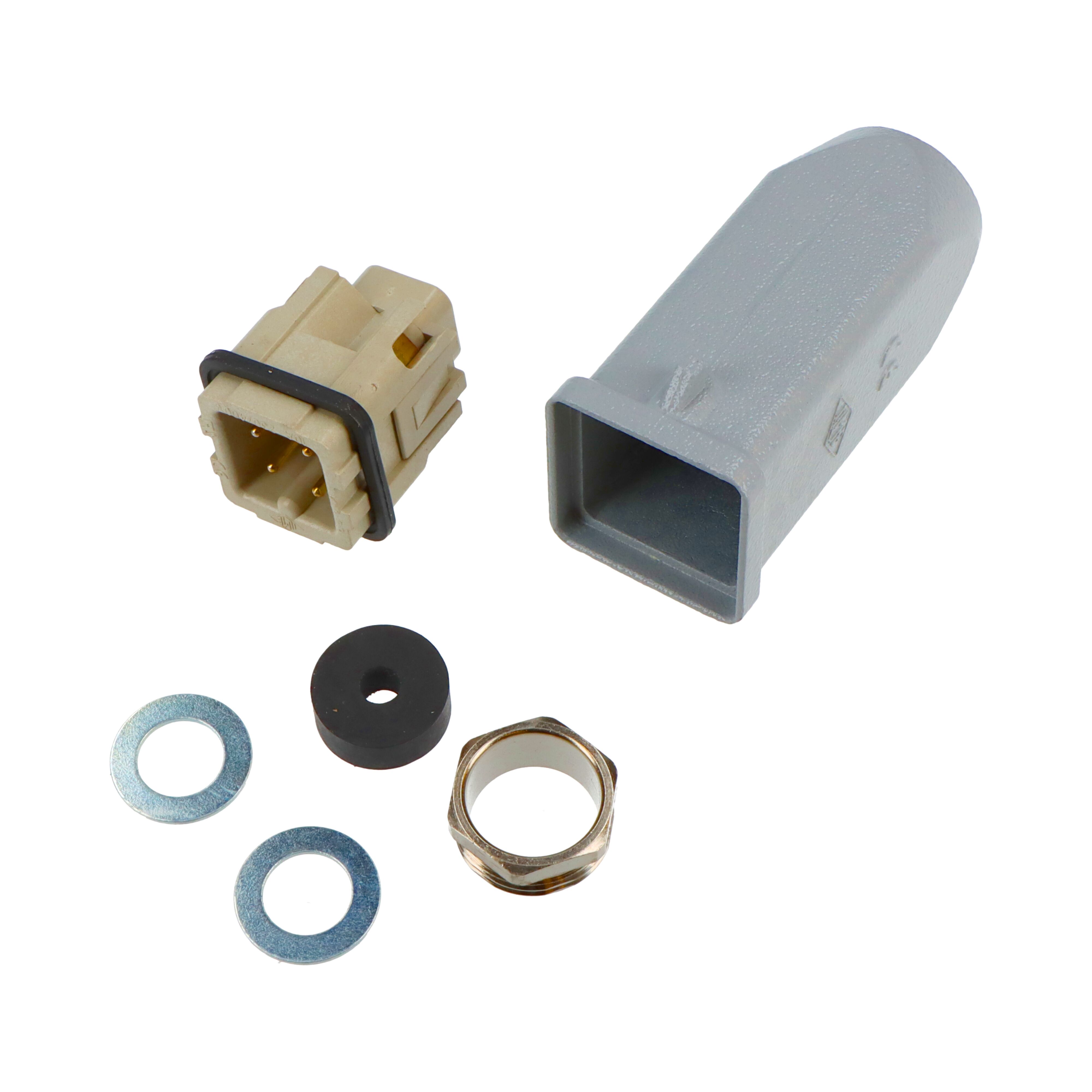 REMKO plug for interconnection (0600211101019), REMKO | Safe and comfortable workplace - Imbema