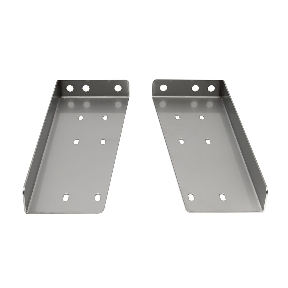 Bawer brackets 420 x 160 mm - stainless steel - for Bawer toolbox ...