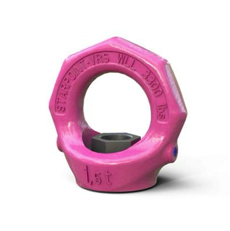 RUD starpoint eye nut VRM-M8 (79929899960), RUD | Safe and comfortable ...