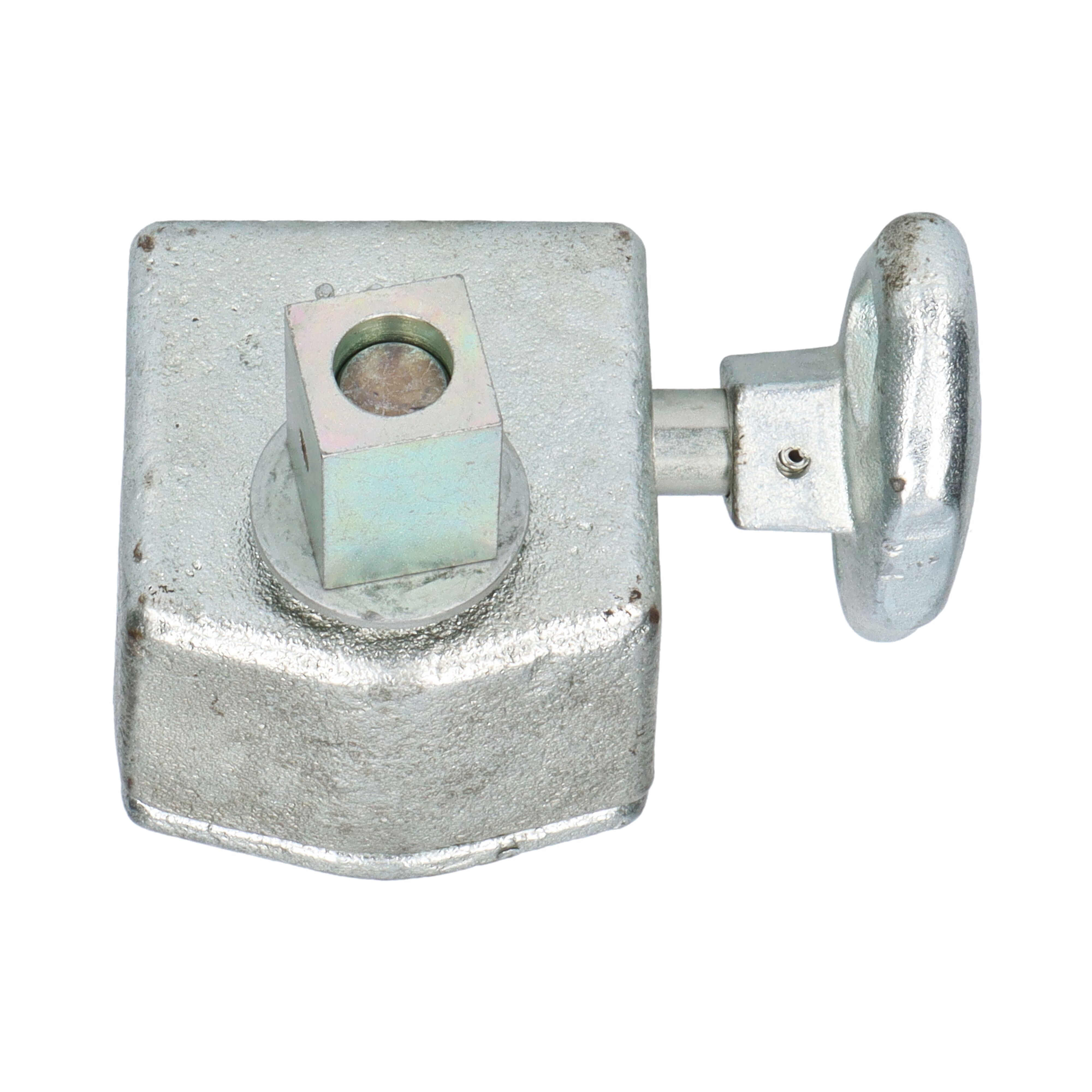 Pommier tension box - right - with handwheel - square connection ...