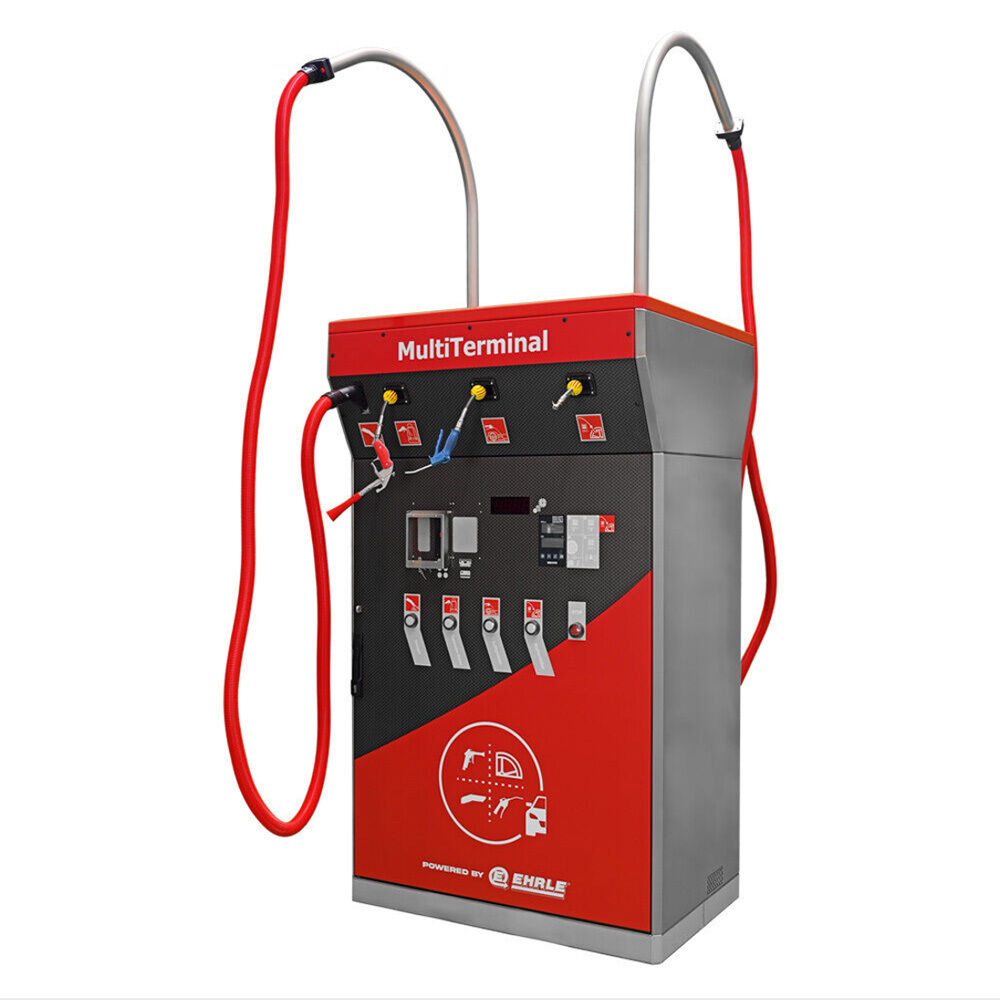 Ehrle MultiTerminal 4in1 - DUO - with tire inflation station (69195004 ...