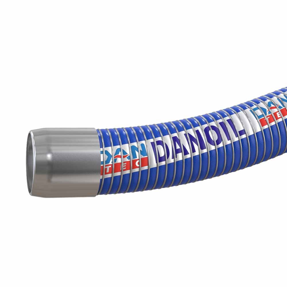 Dantec composite hose Danoil 9 SG Standard Duty (23VZSLDANO9SG), Dantec ...