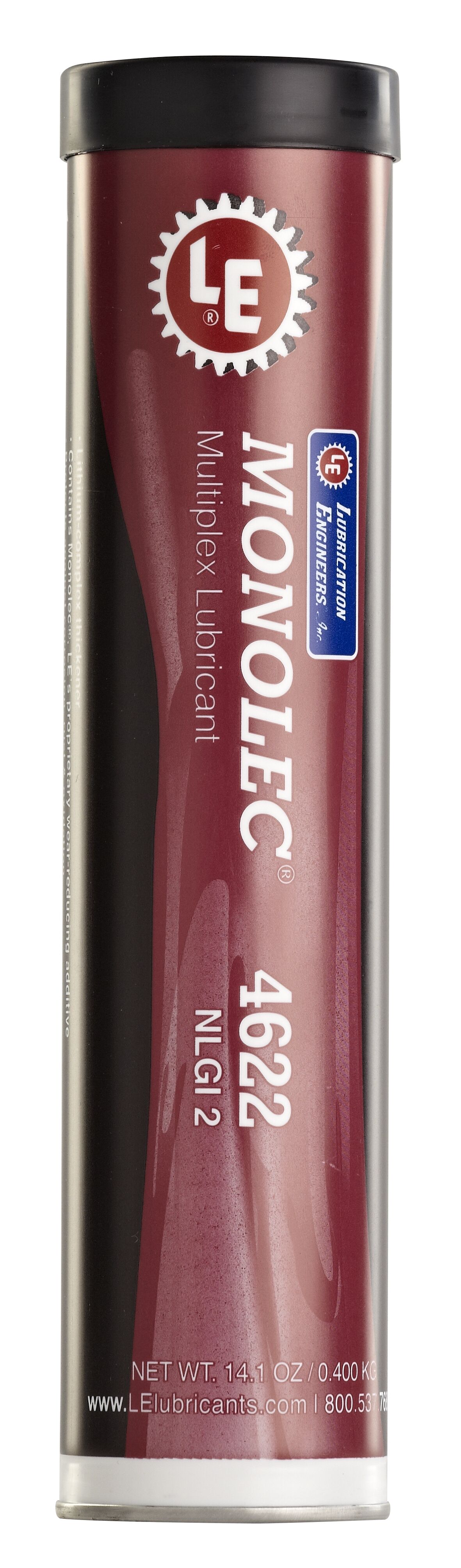 LE syn fg grease H1 Quincal® 4072 case with 40 cartridges of 400 gr ...