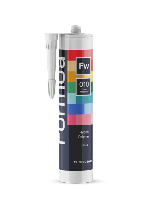 Forgeway Formoa colours - professionele kit op kleur - koker 290 ml ...