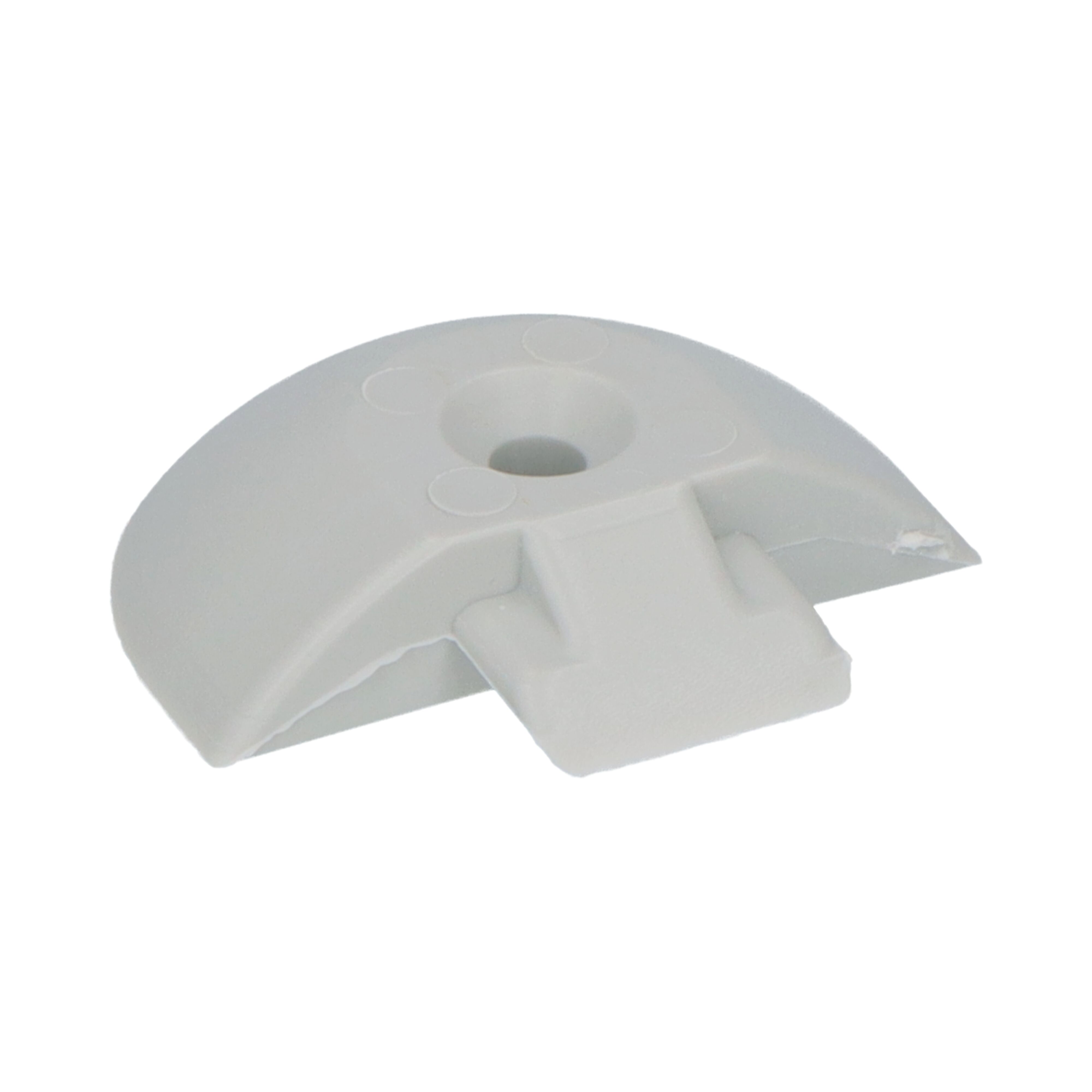 Rhiwa Quality end cap - for anchor rail 1343044/1343044A(Z)/1343044D ...