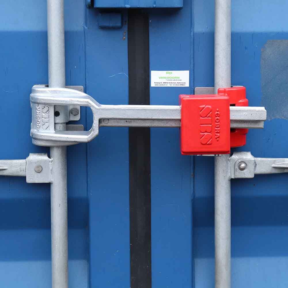 SBS Cobra container lock - adjustable (57COBRA), SBS | Vehicle and cargo protection - Imbema