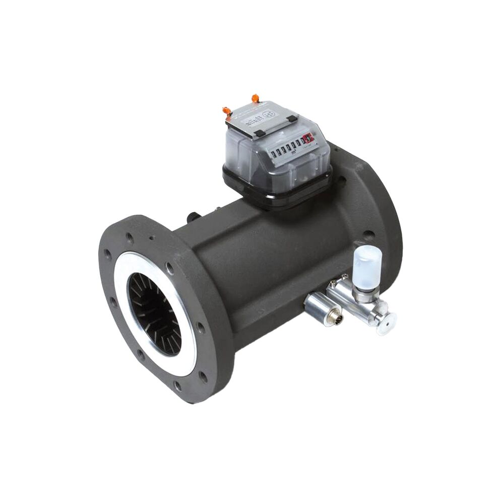 Pietro Fiorentini turbine gasmeter iM-TM-A G400 DN100 PN16 ...