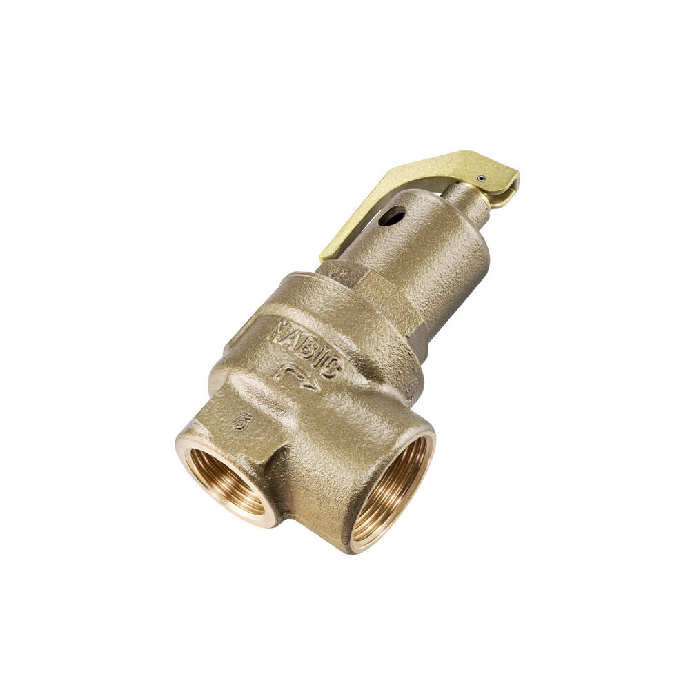 NABIC high lift safety valve 500 (VZ-NABIC-500), NABIC | Pipeline ...