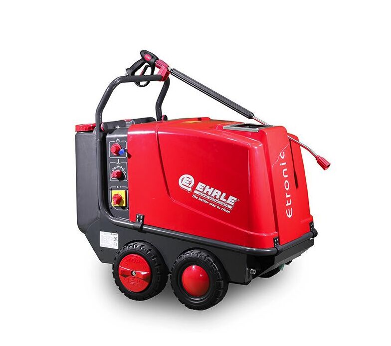 Ehrle high pressure cleaner HD640 Standard - hot water (690412001 ...