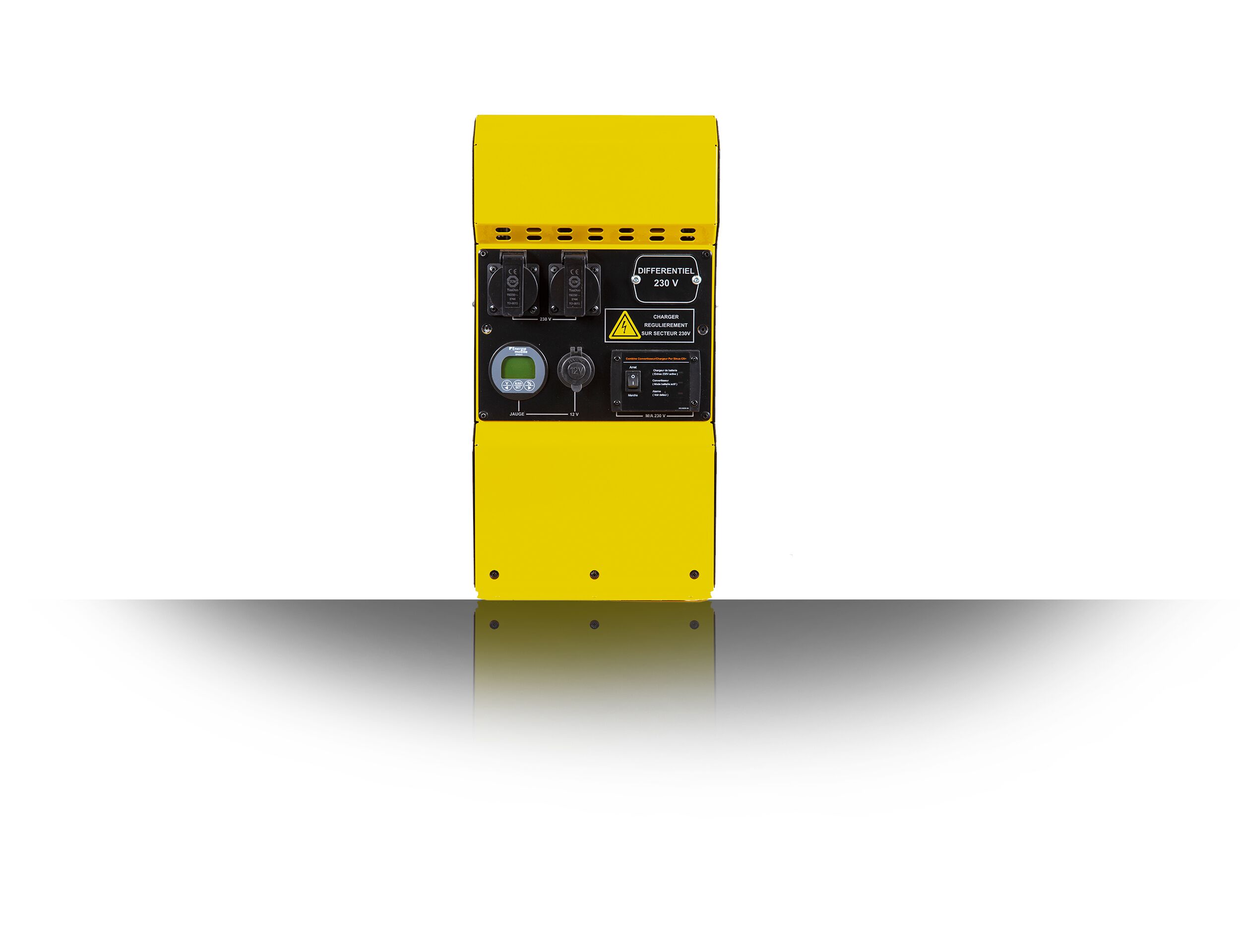 energie_mobile power stations for vans (Energie Mobile), Energie Mobile ...