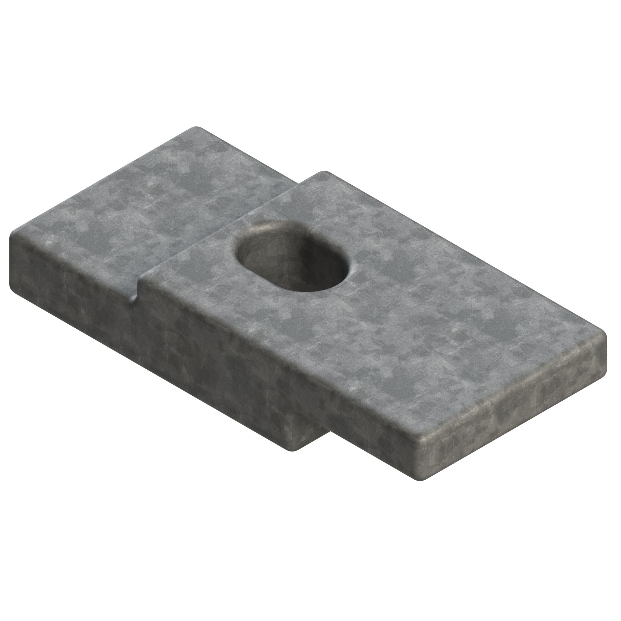 Rhiwa Quality chassis clamp 10/12-14/16 mm - zinc-plated (1335300 ...