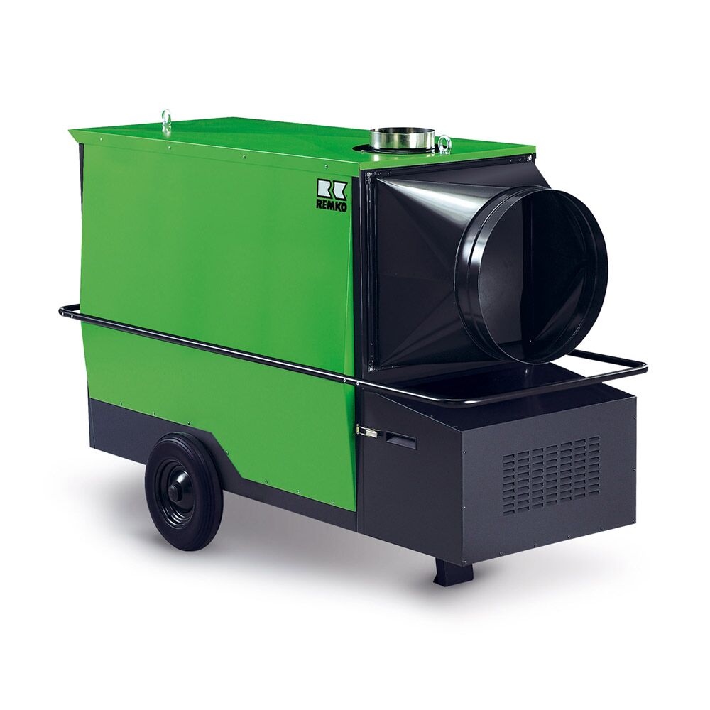 REMKO diesel heater CLK 150 met Flow Control (0600200030CLK15F), REMKO | Safe and comfortable ...