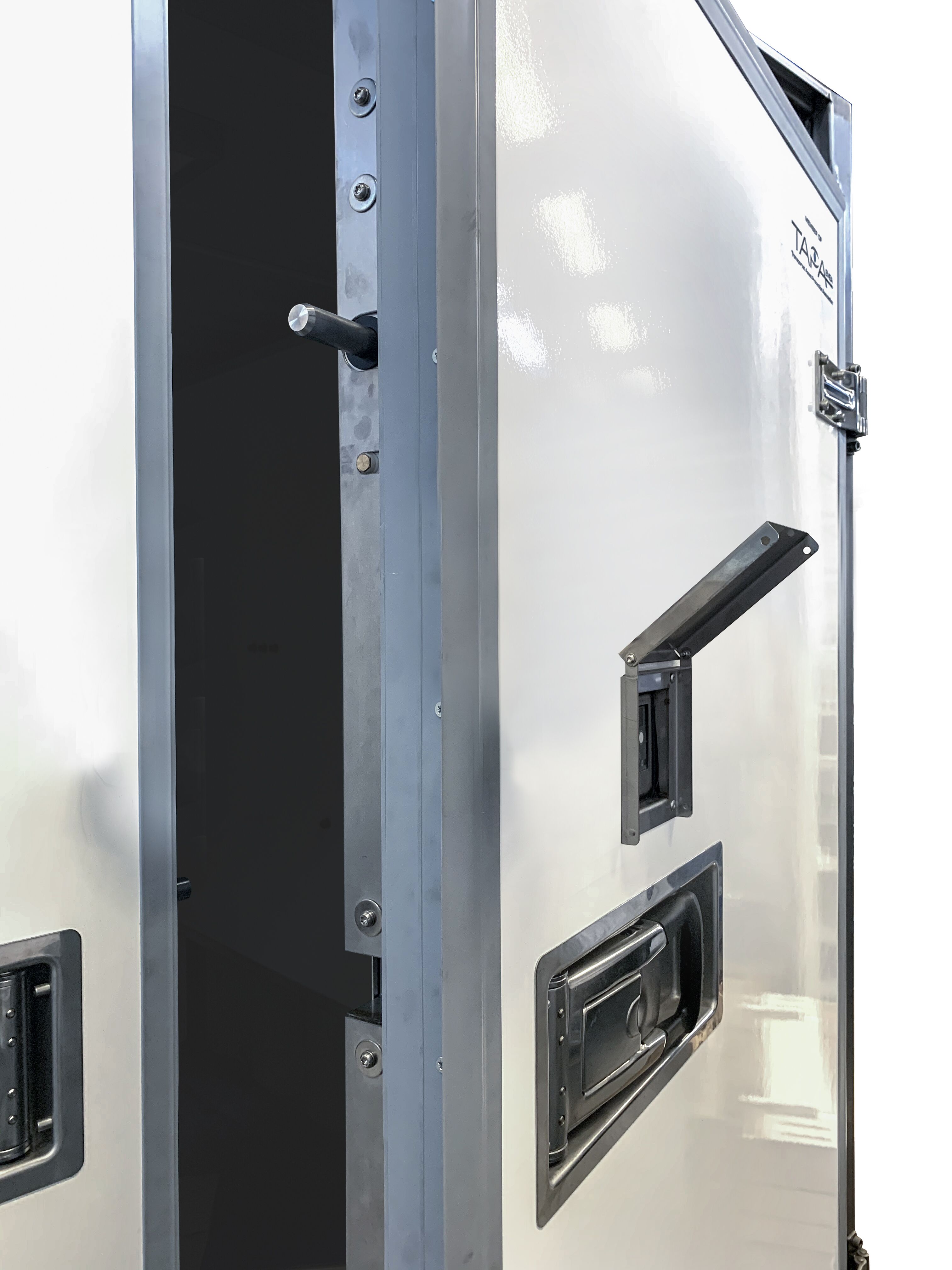 SBS inlock electronic trailer lock (57INLOCK), SBS | Vehicle and cargo protection - Imbema