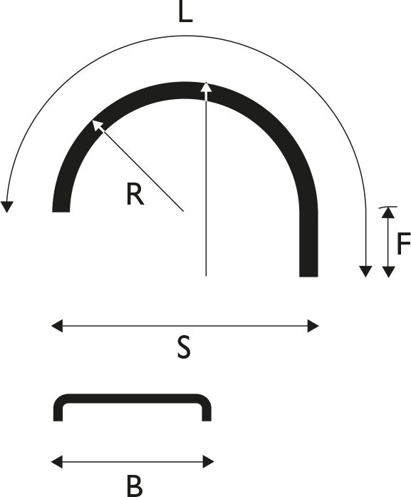 Parlok mudguard 3 piece axle set - Supra anti-spray - 680 x 1260 mm ...