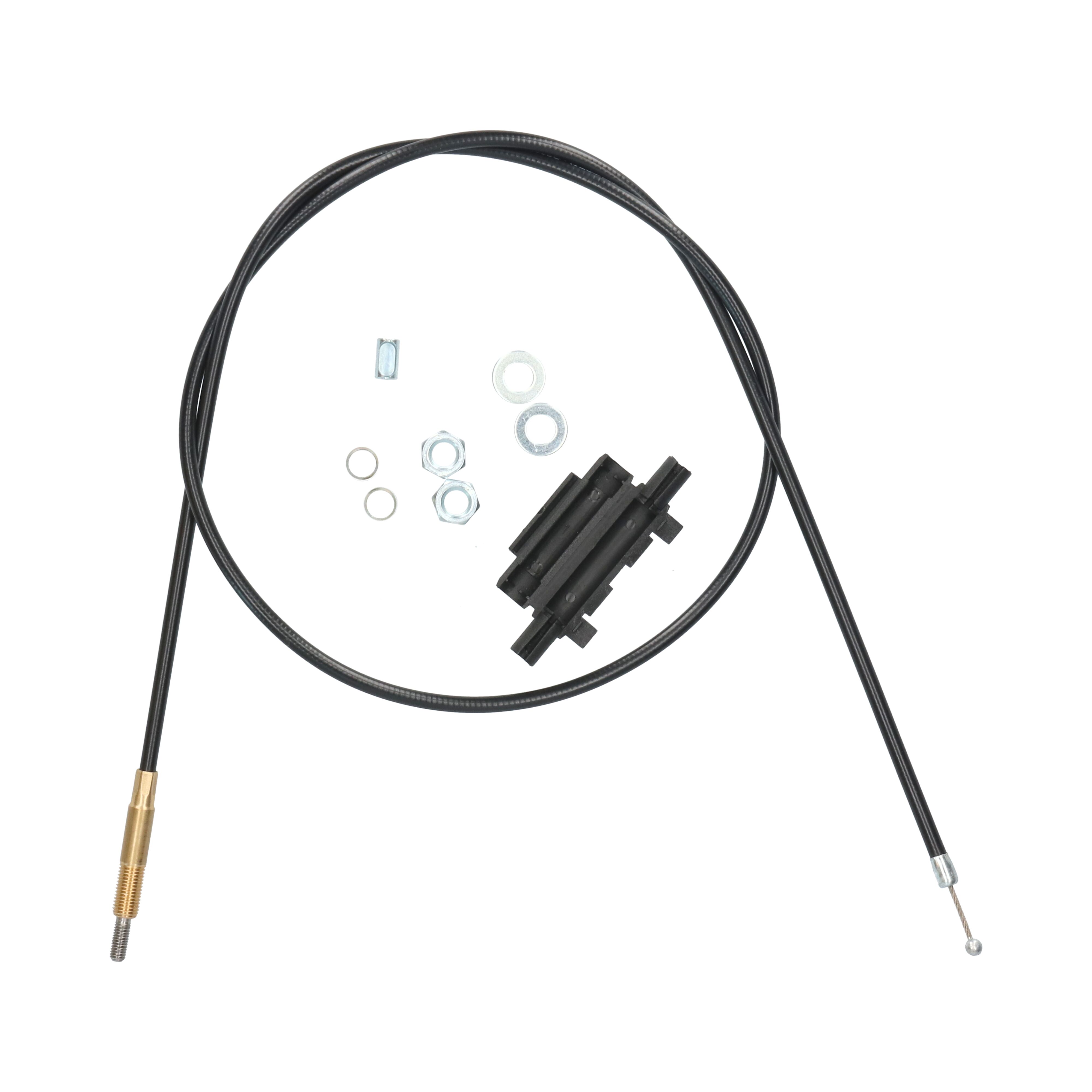 GATELOCK Van Medium - emergency release cable - 600 mm long (80222000 ...