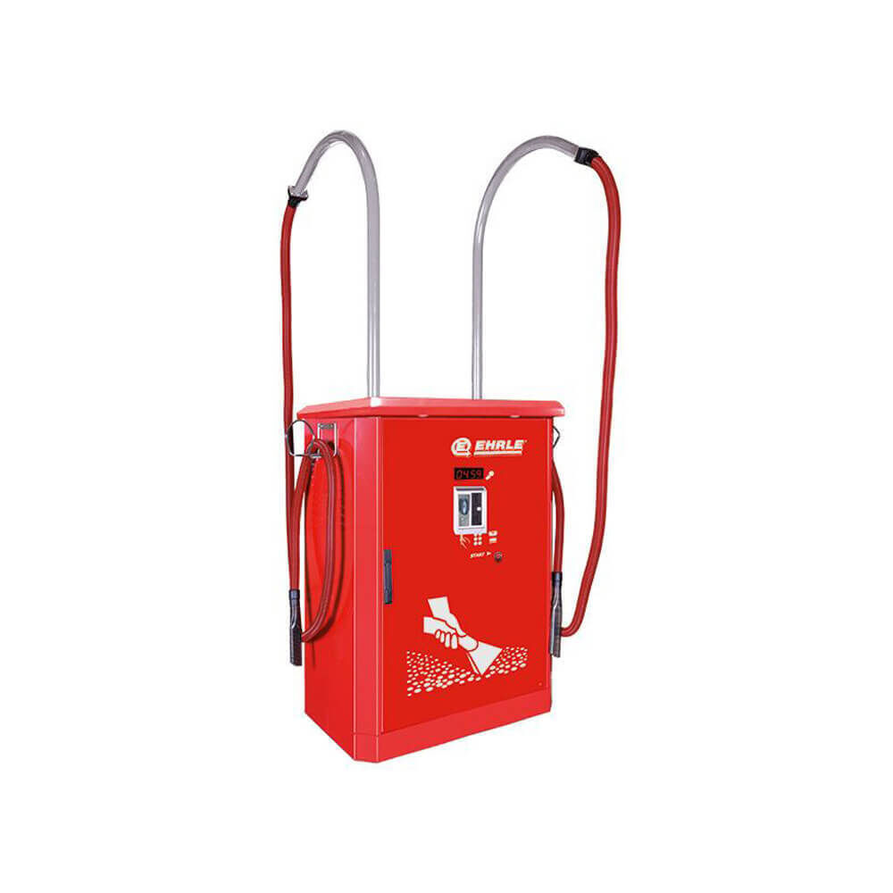 Ehrle self-service vacuum cleaner Duo Standard - multi cyclone (198020 ...