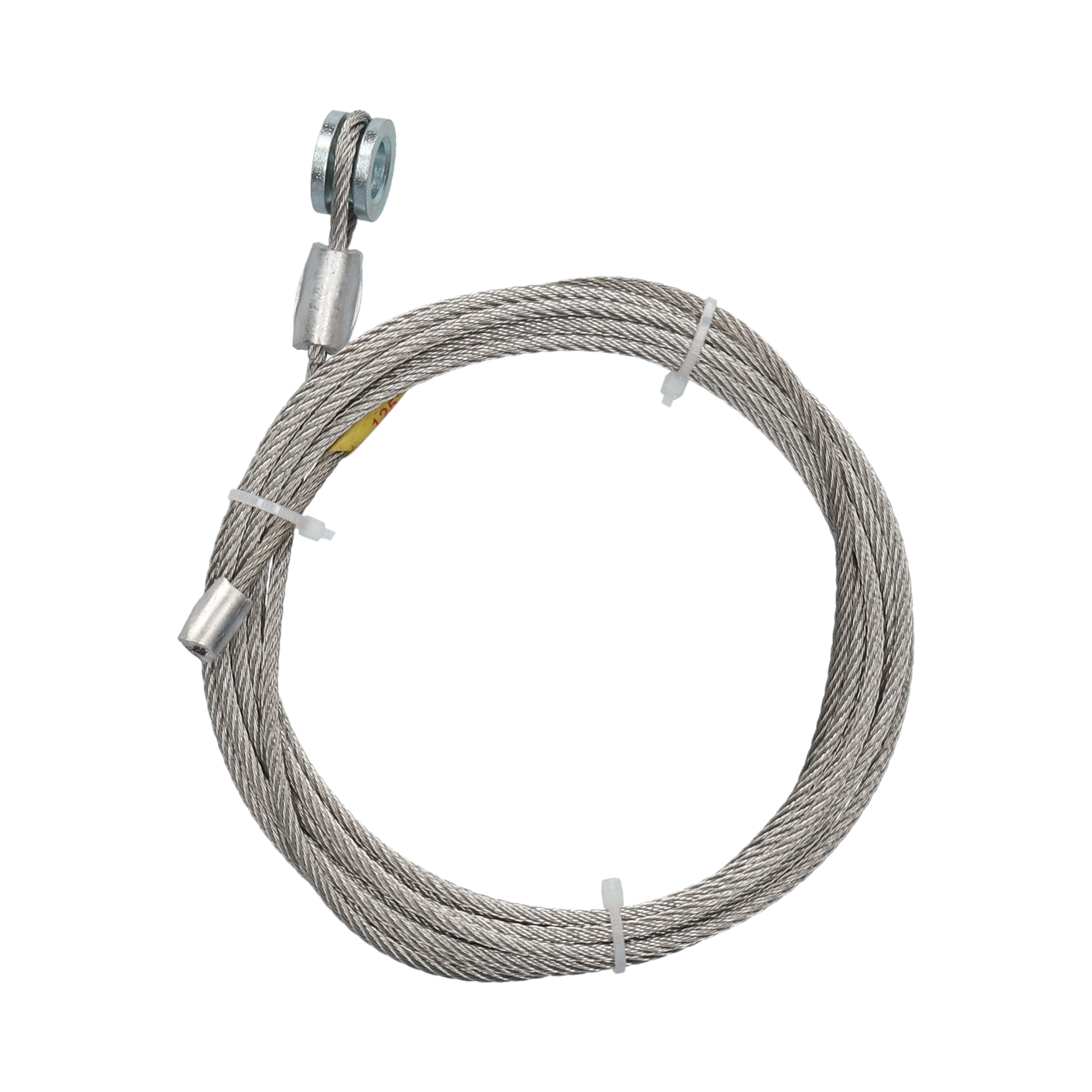 JR steel cable - lenght 3175 mm - for Whiting shutters (1370022), JR ...