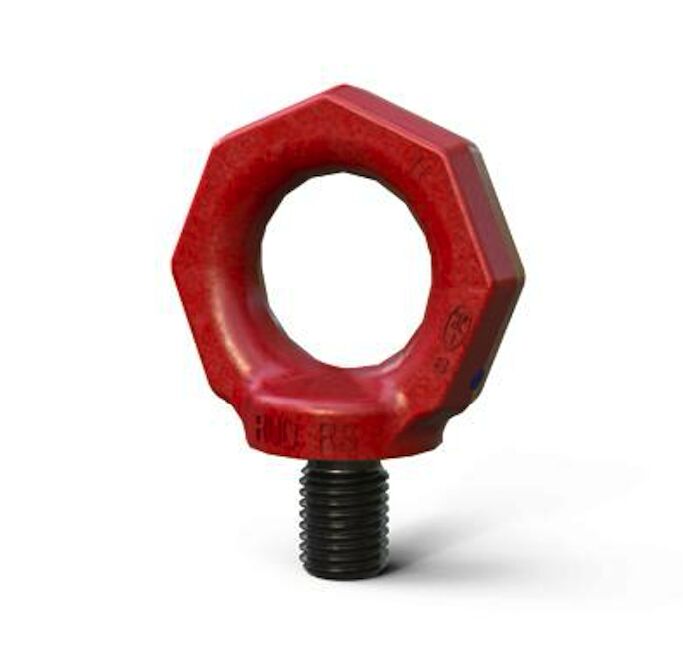 RUD eye bolt RS-M24 (56408420000), RUD | Safe and comfortable workplace ...