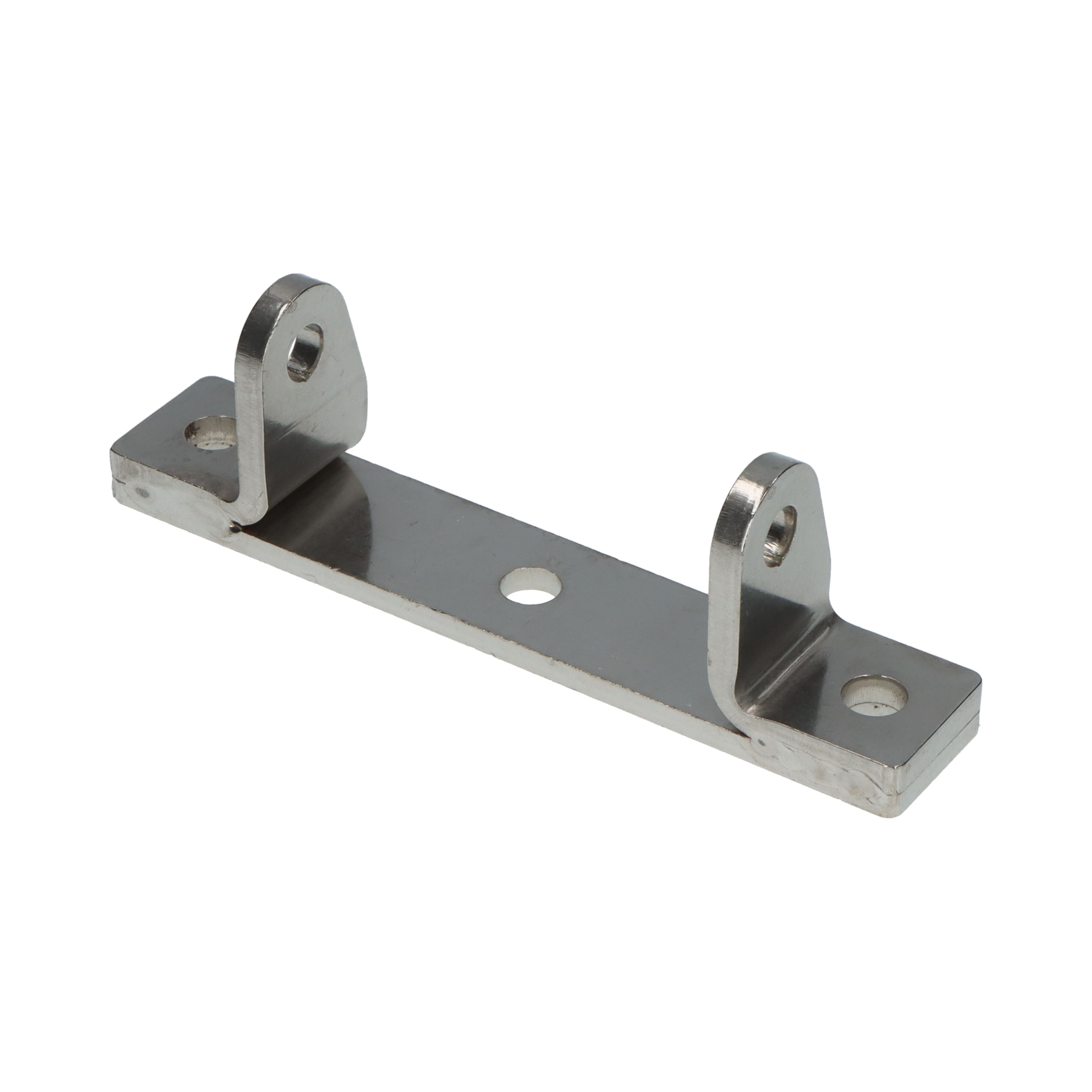 Pommier hinge trestle - bolt-on - for hinge plate width 88 mm ...